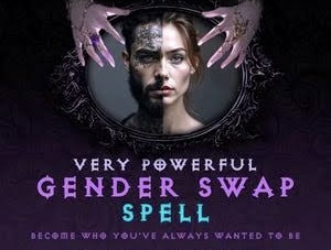 Powerful Magic Spells to Transform into a Woman – Safe & Symbolic ...
